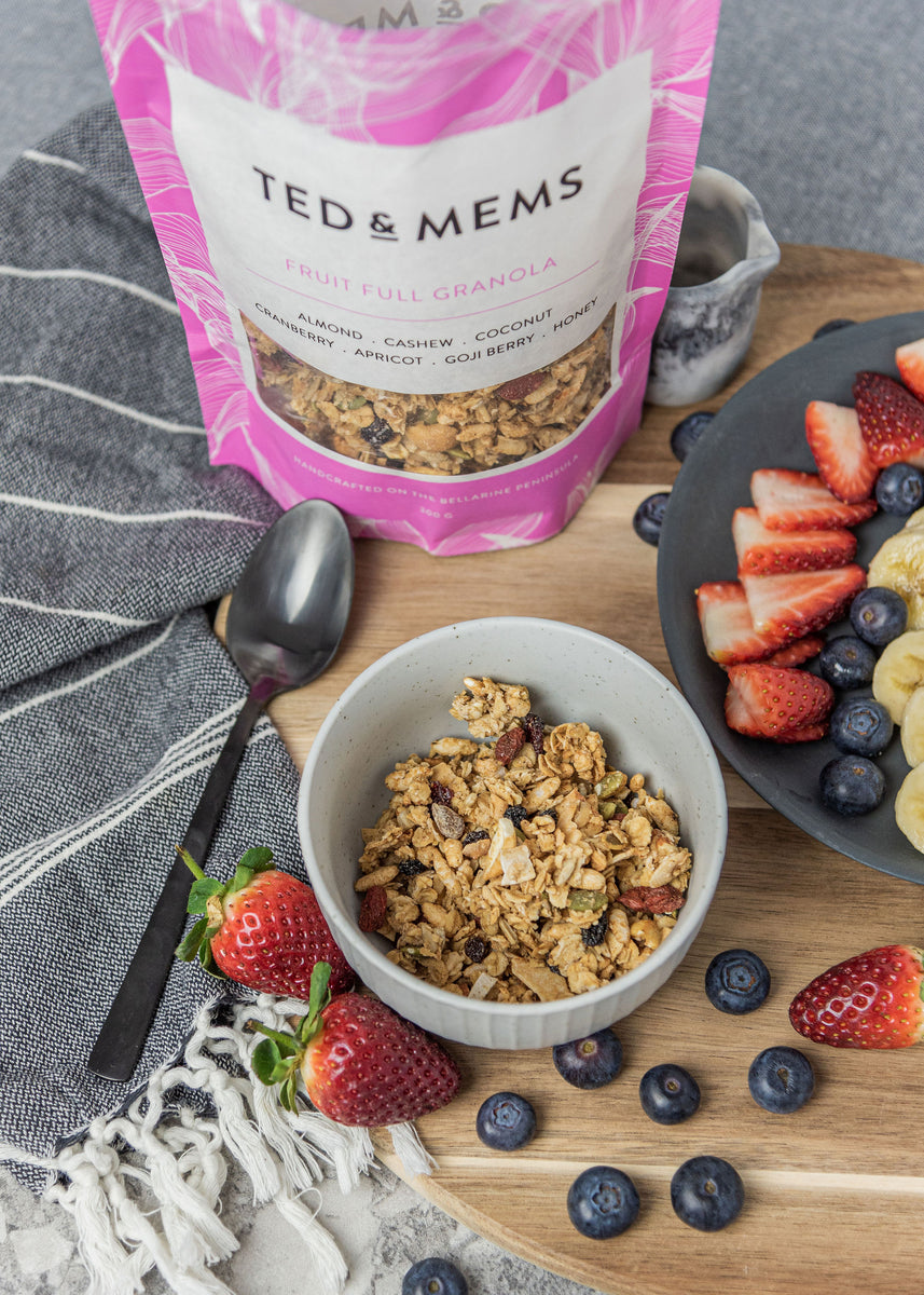 Ted & Mems – OHO Markets